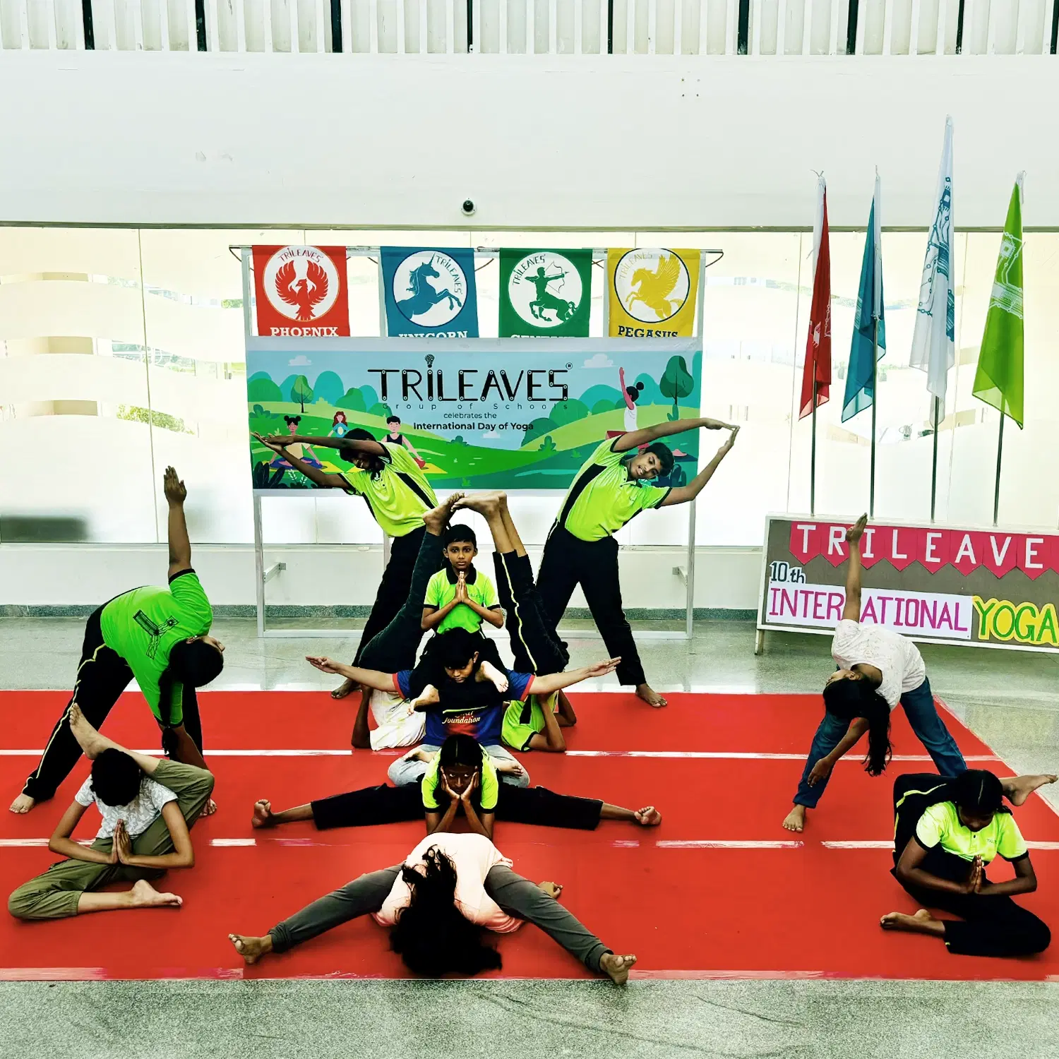 Best CBSE and Cambridge School in Chennai | Trileaves