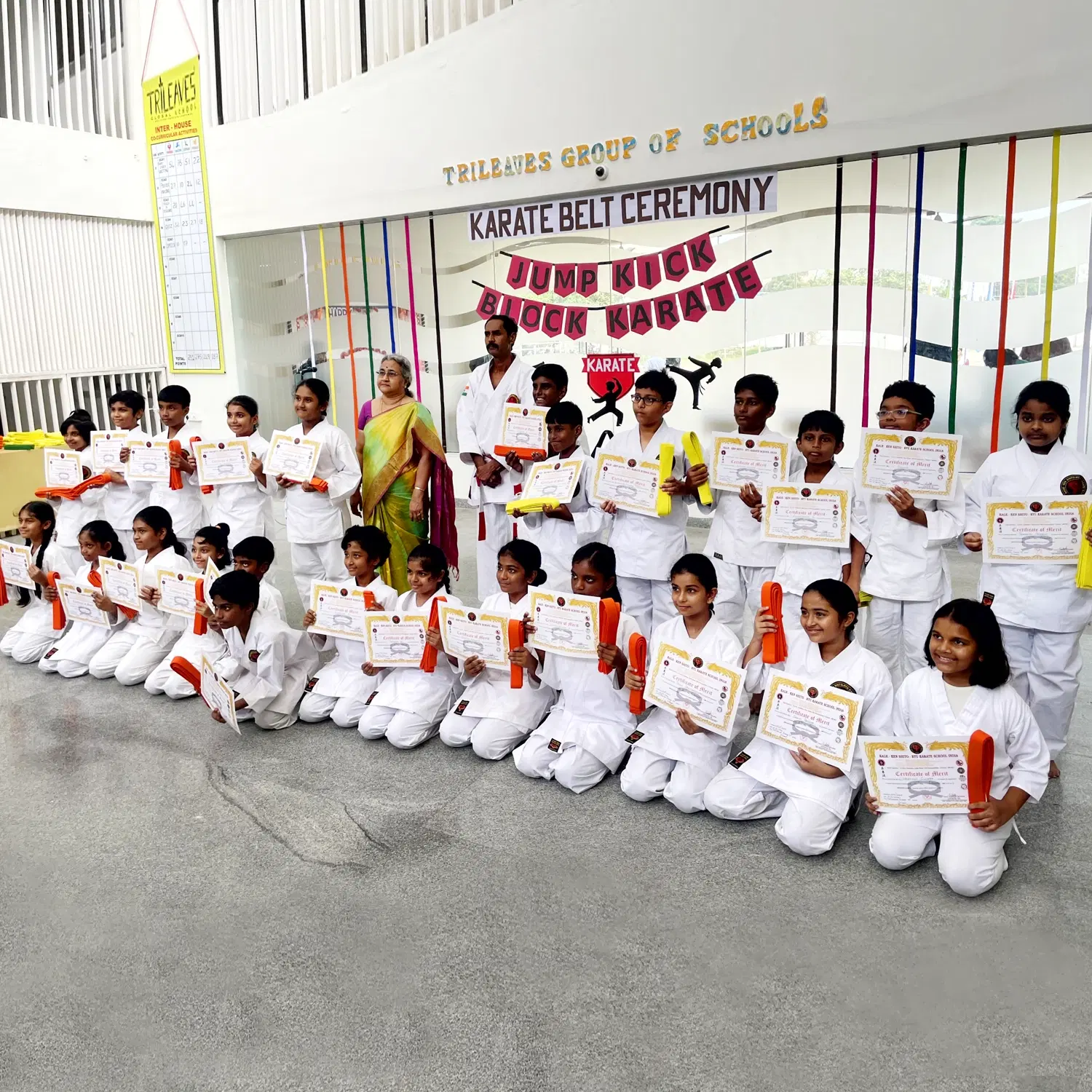 Best CBSE and Cambridge School in Chennai | Trileaves