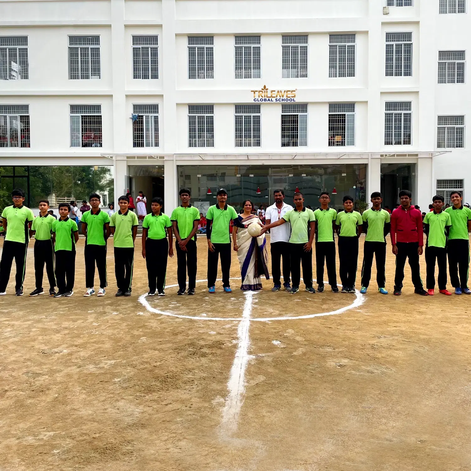 Best CBSE and Cambridge School in Chennai | Trileaves