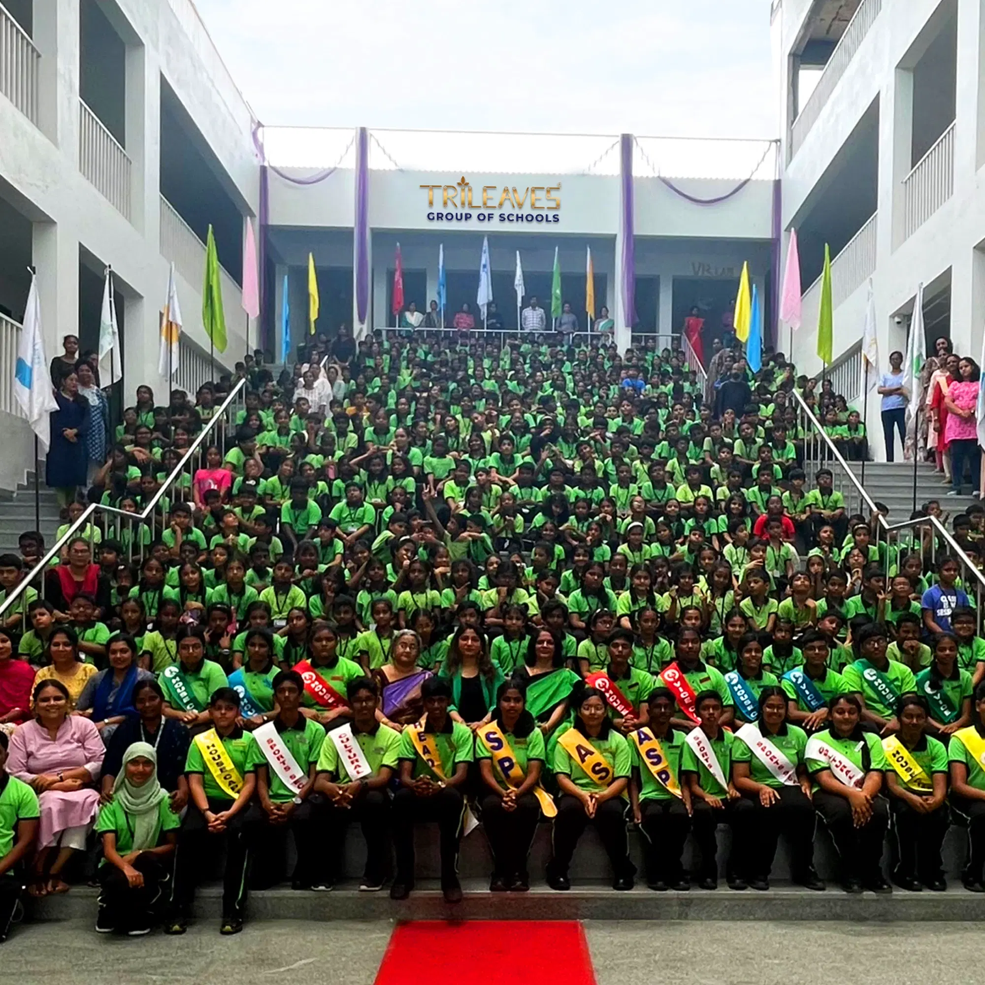 Best CBSE and Cambridge School in Chennai | Trileaves