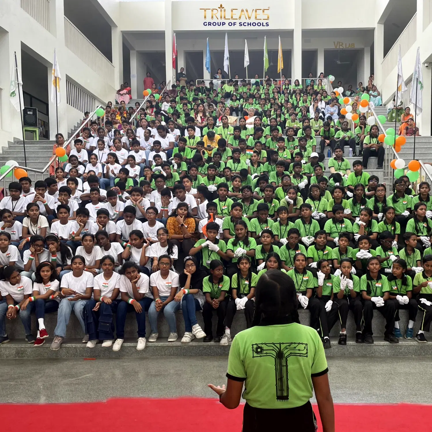 Best CBSE and Cambridge School in Chennai | Trileaves