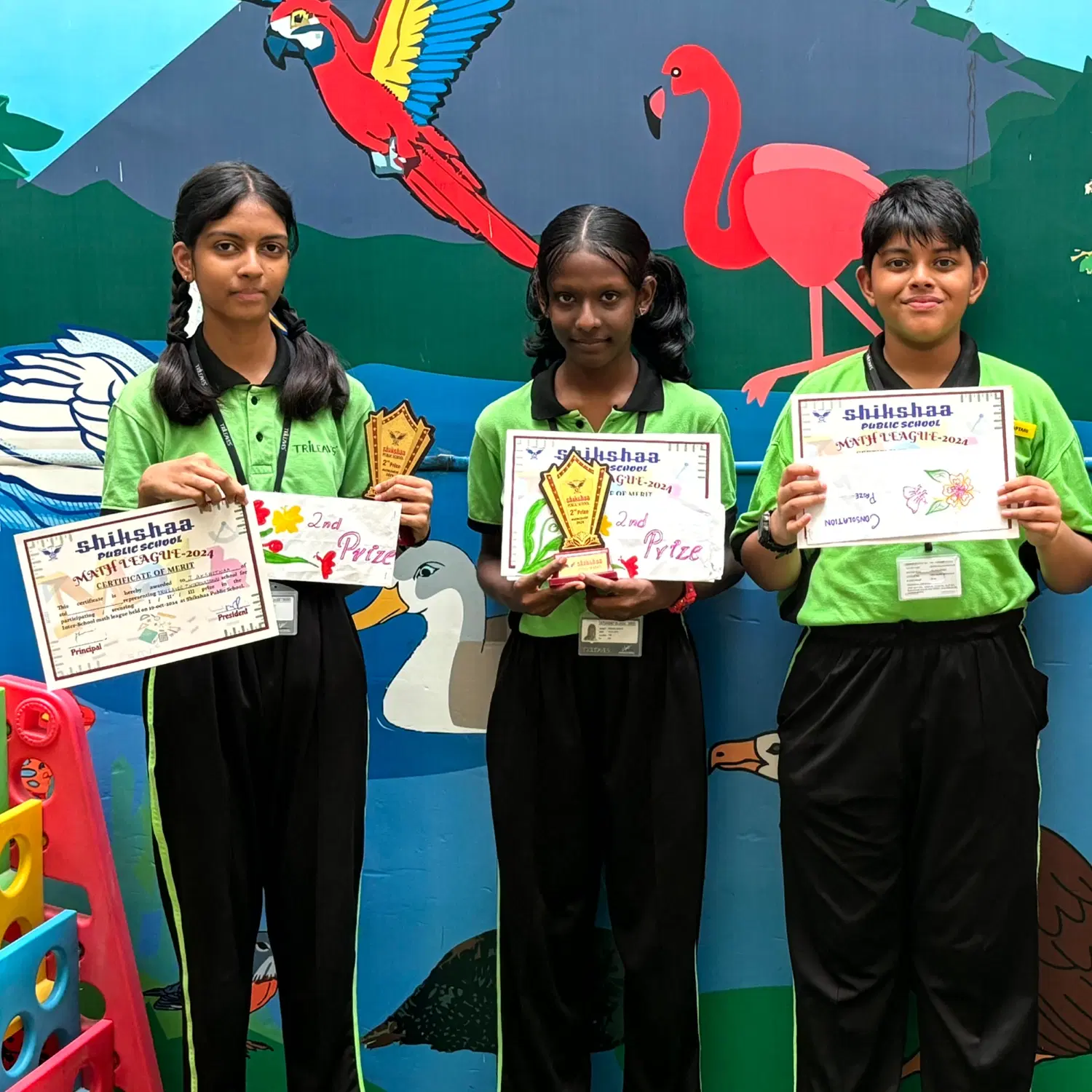 Best CBSE and Cambridge School in Chennai | Trileaves