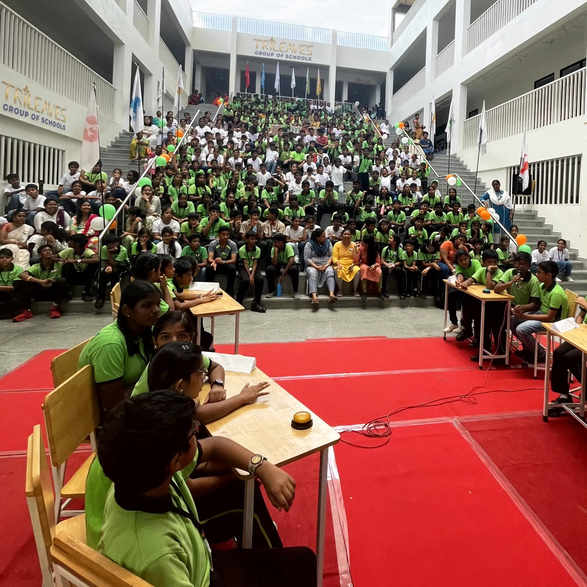 Best CBSE and Cambridge School in Chennai | Trileaves