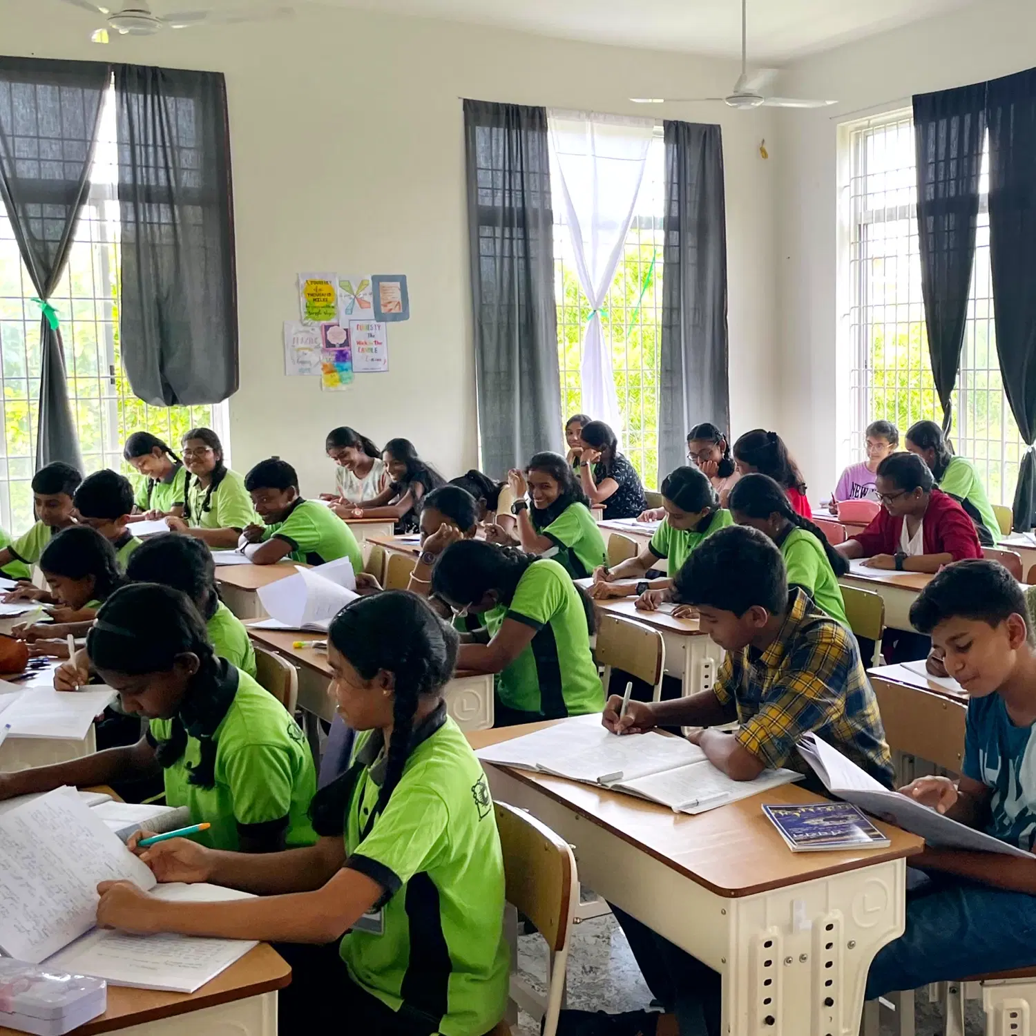 Best CBSE and Cambridge School in Chennai | Trileaves