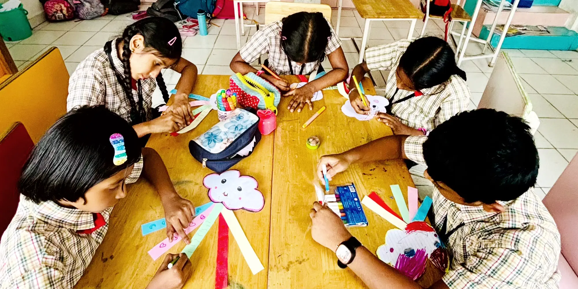 Best CBSE and Cambridge School in Chennai | Trileaves