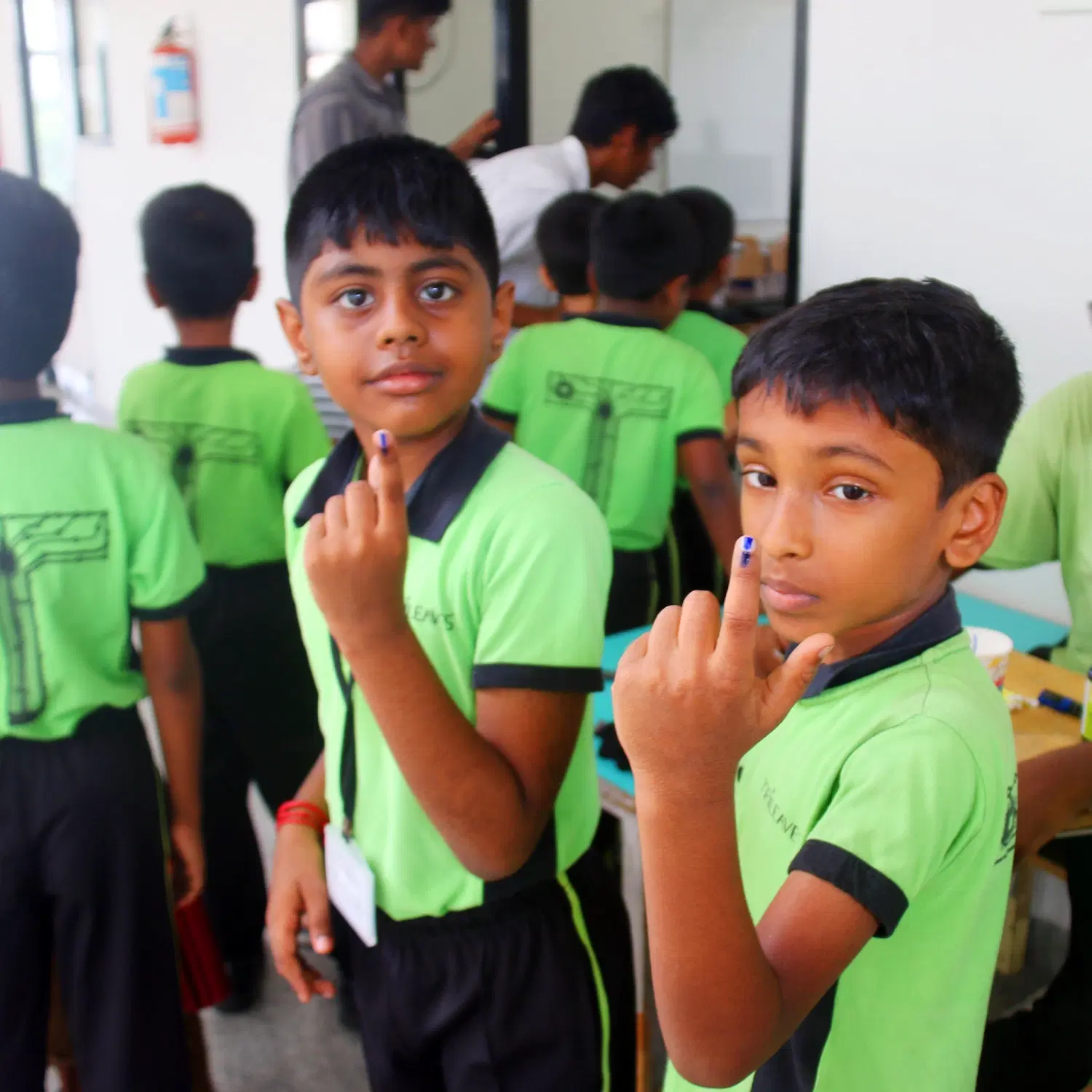 Best CBSE and Cambridge School in Chennai | Trileaves