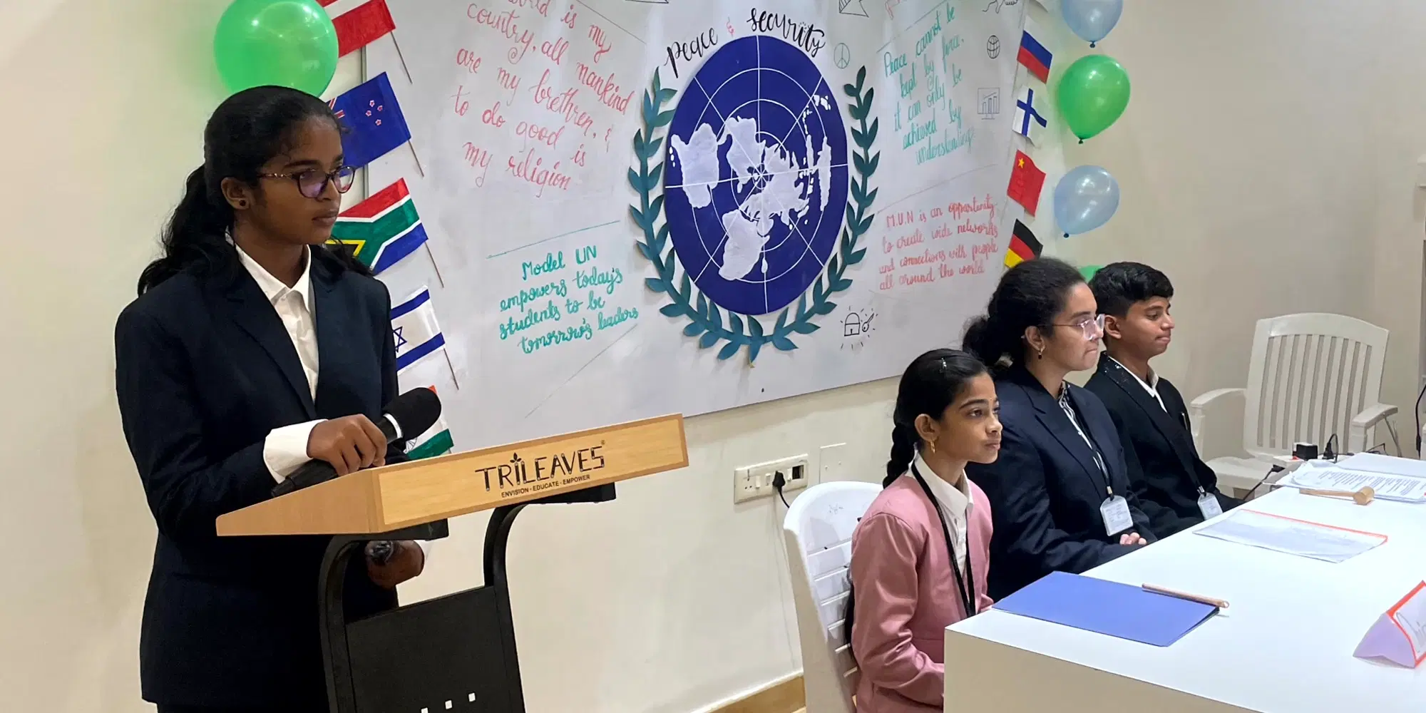 Best CBSE and Cambridge School in Chennai | Trileaves