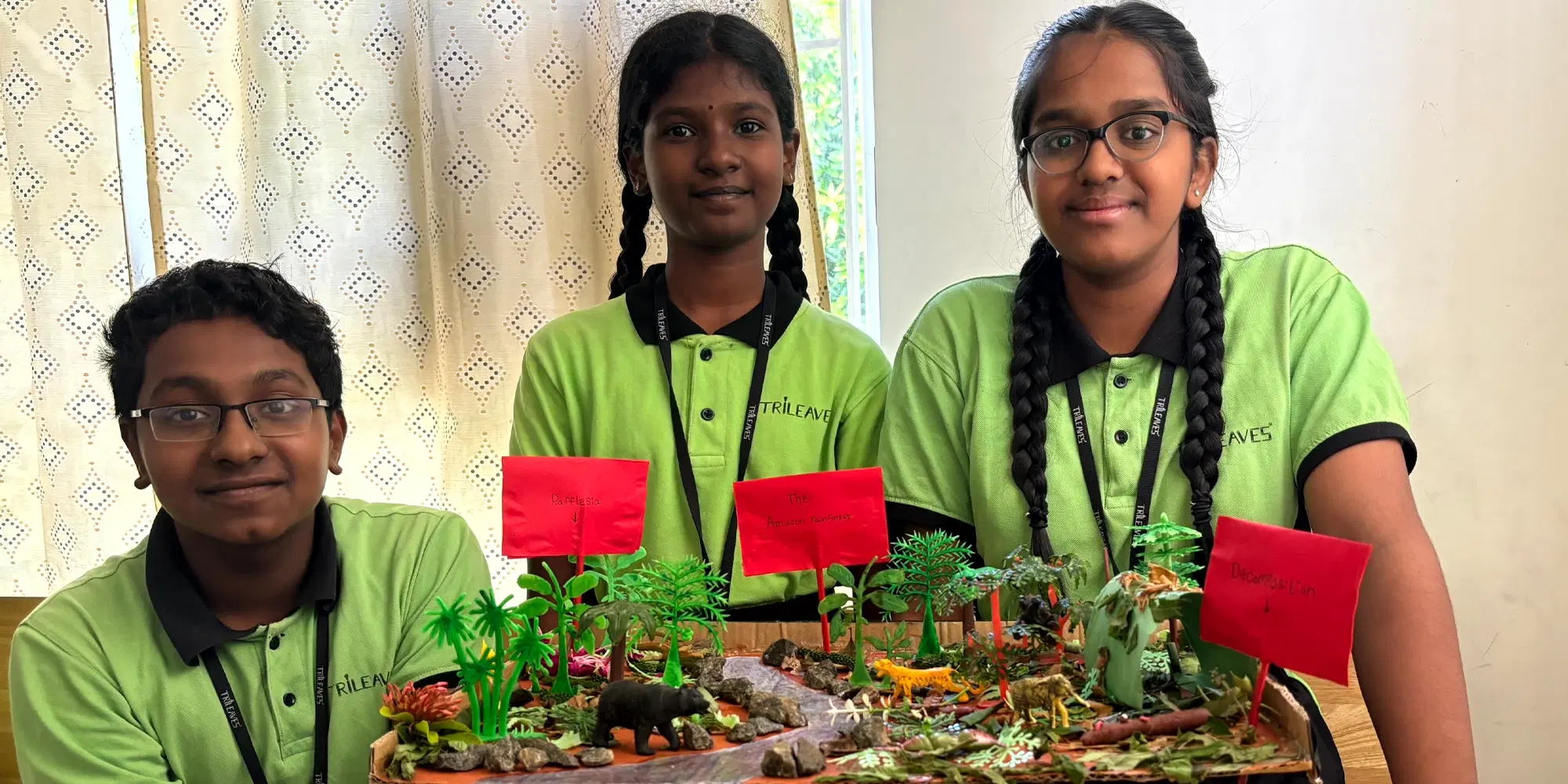 Best CBSE and Cambridge School in Chennai | Trileaves