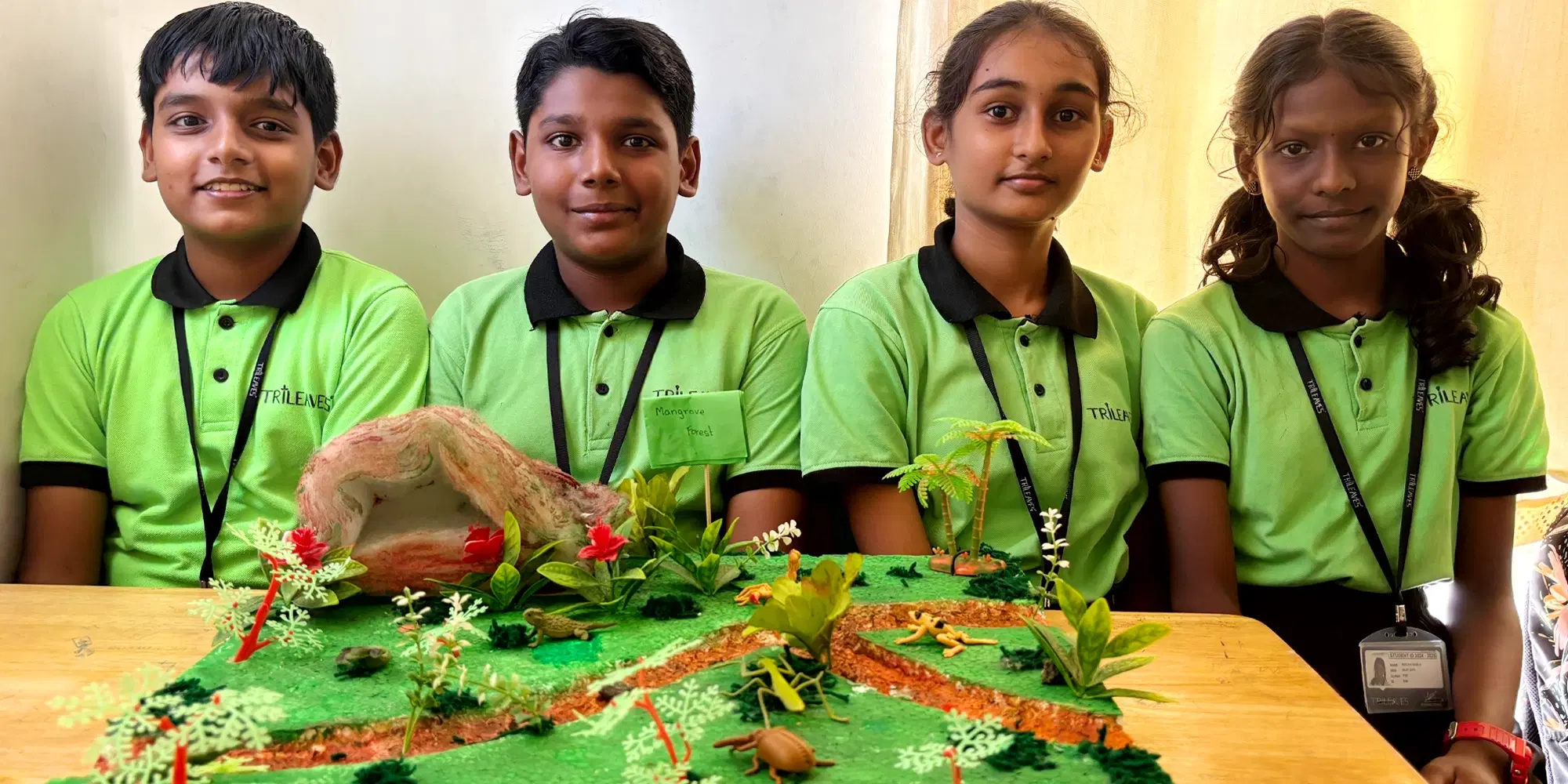 Best CBSE and Cambridge School in Chennai | Trileaves