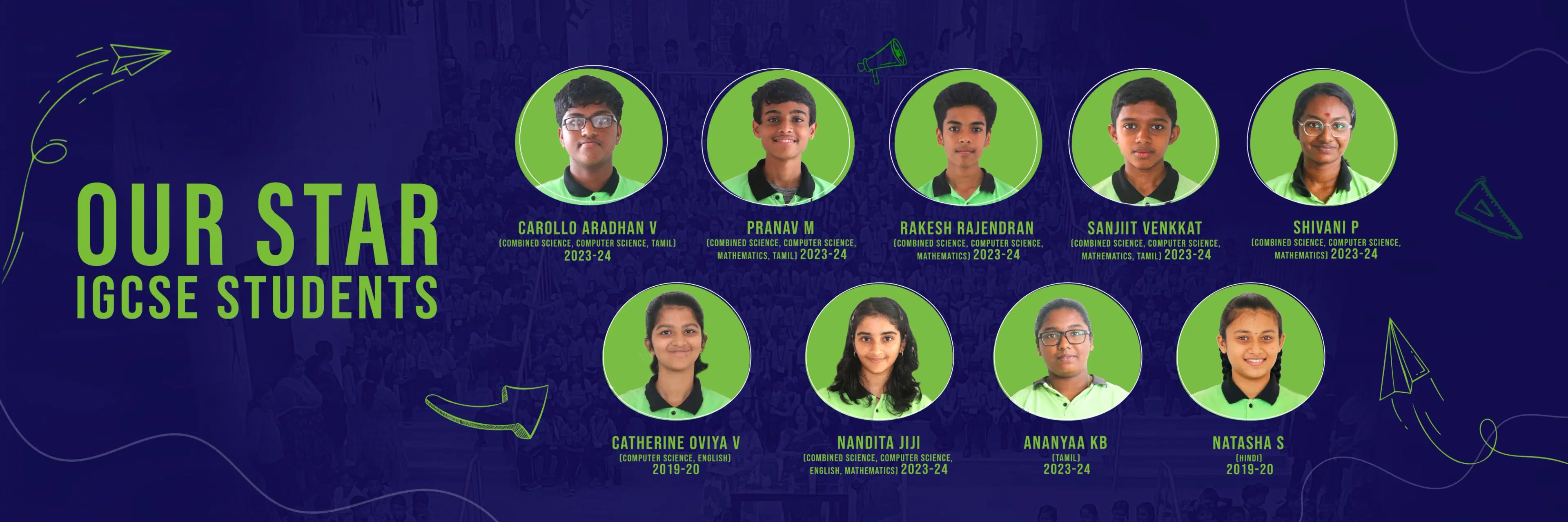 Best CBSE and Cambridge School in Chennai | Trileaves