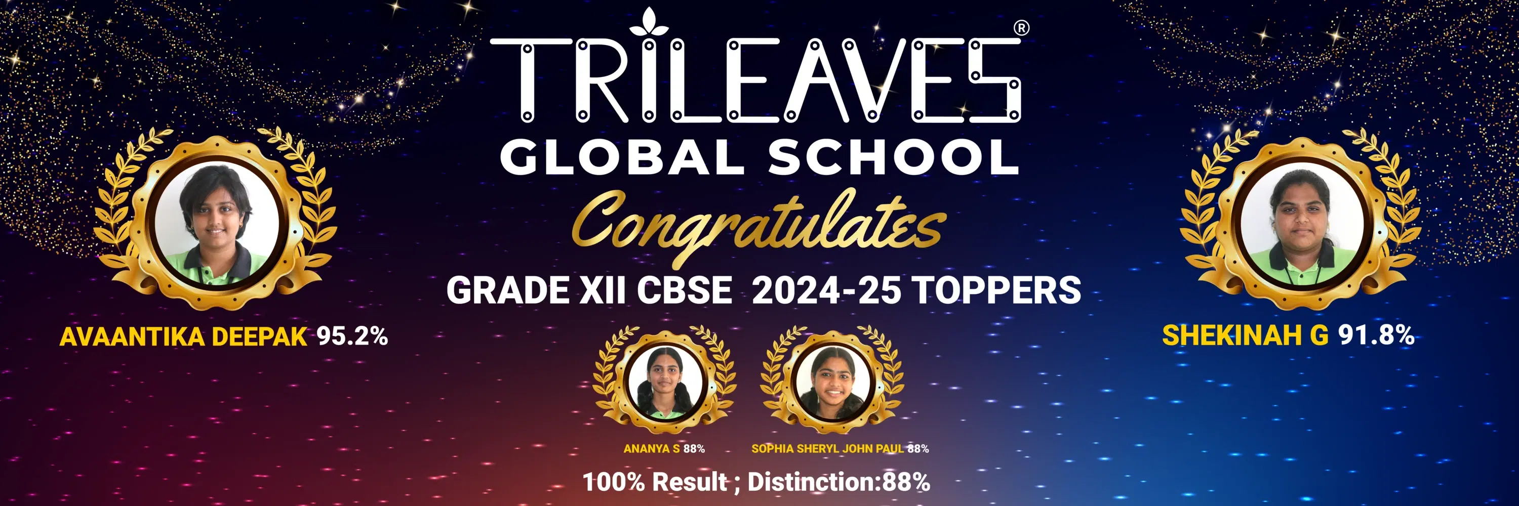 Best CBSE and Cambridge School in Chennai | Trileaves