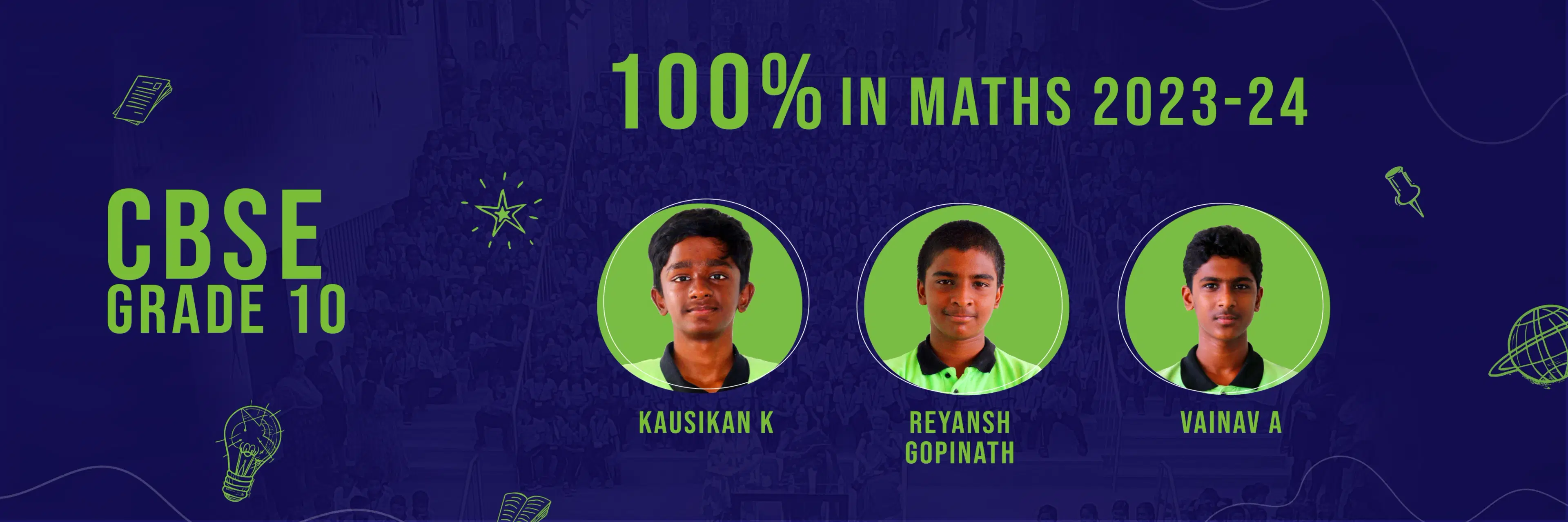 Best CBSE and Cambridge School in Chennai | Trileaves