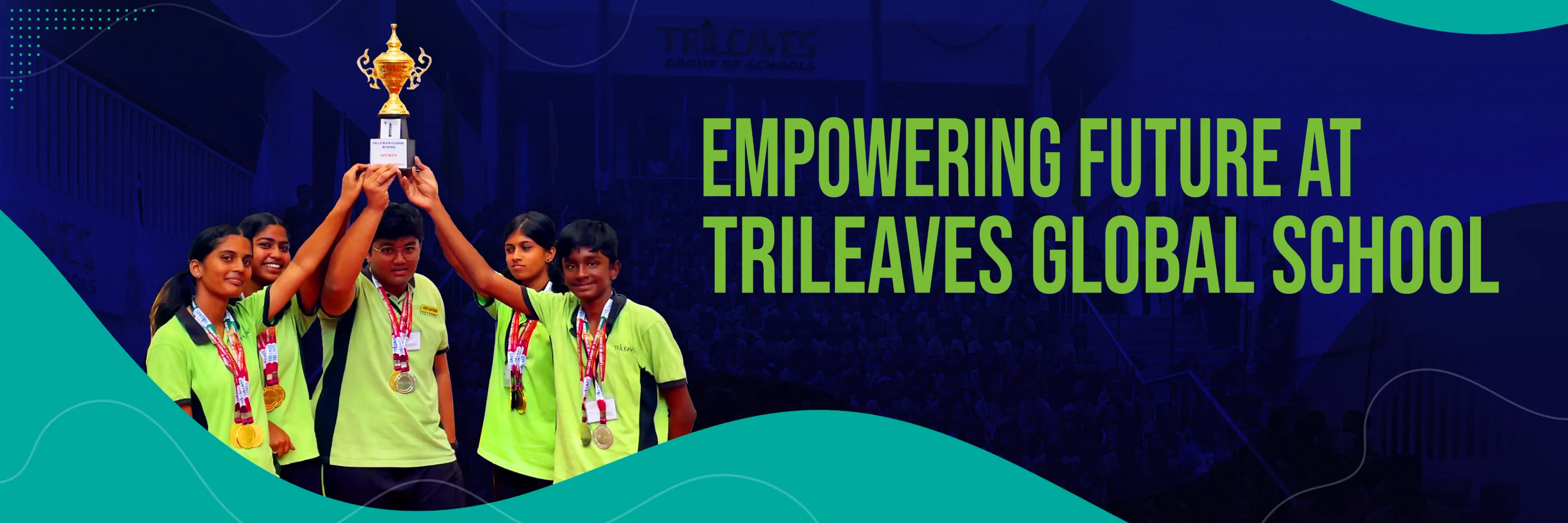 Best CBSE and Cambridge School in Chennai | Trileaves