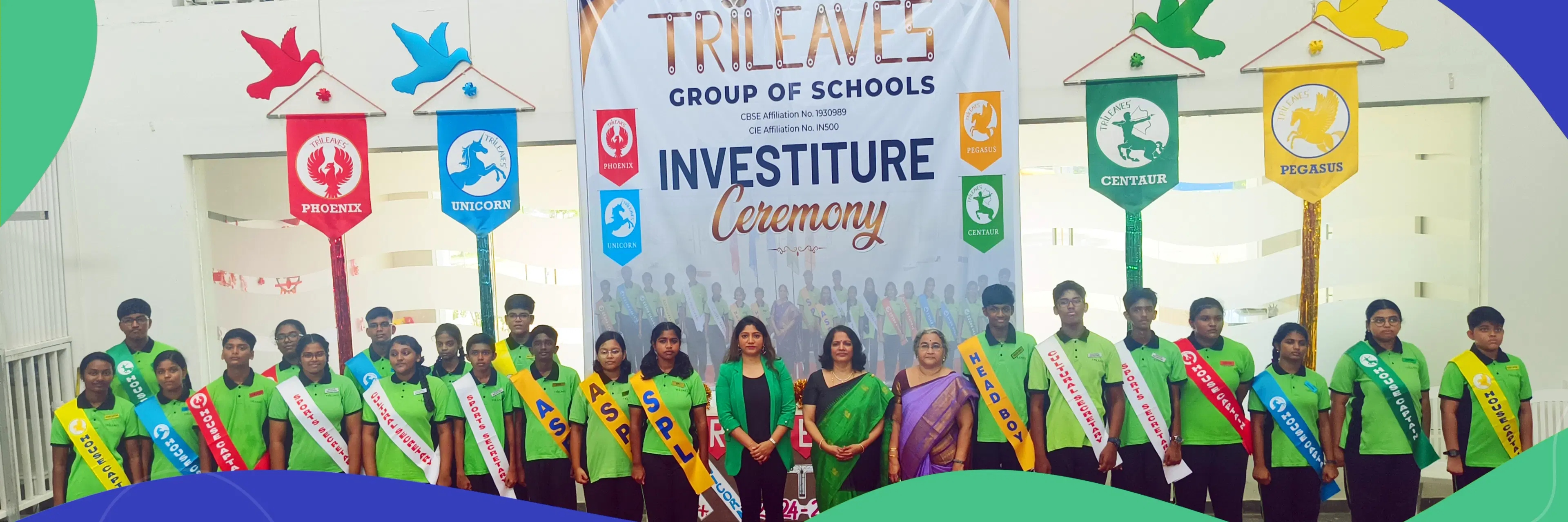 Best CBSE and Cambridge School in Chennai | Trileaves