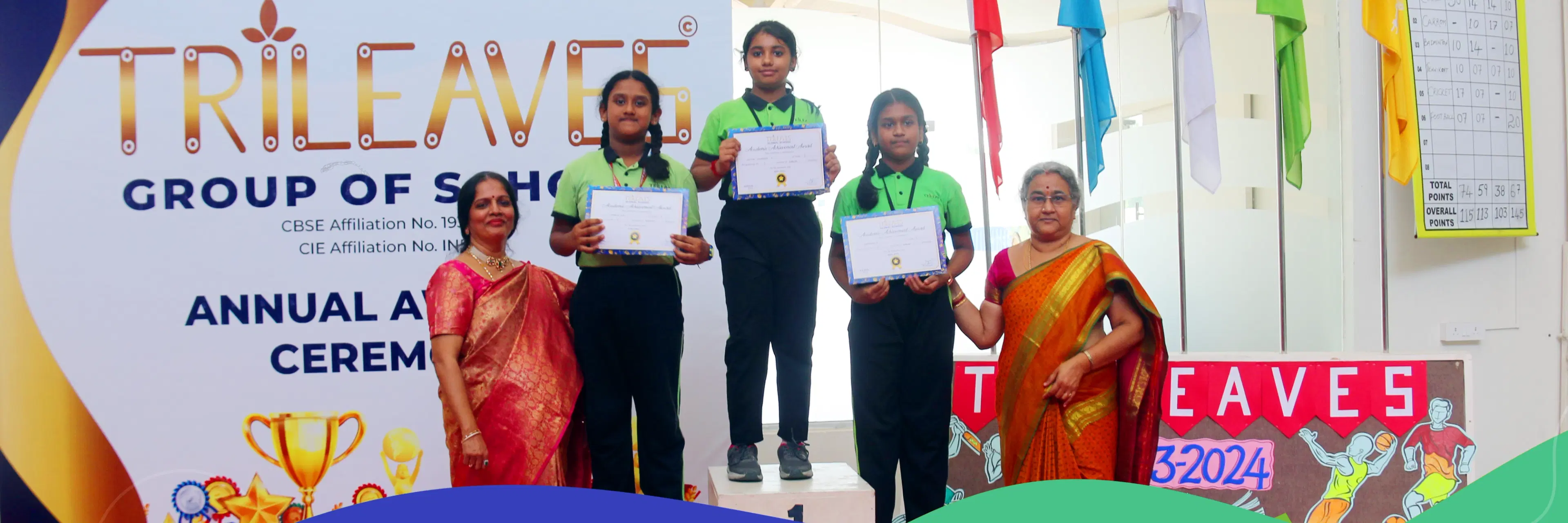 Best CBSE and Cambridge School in Chennai | Trileaves