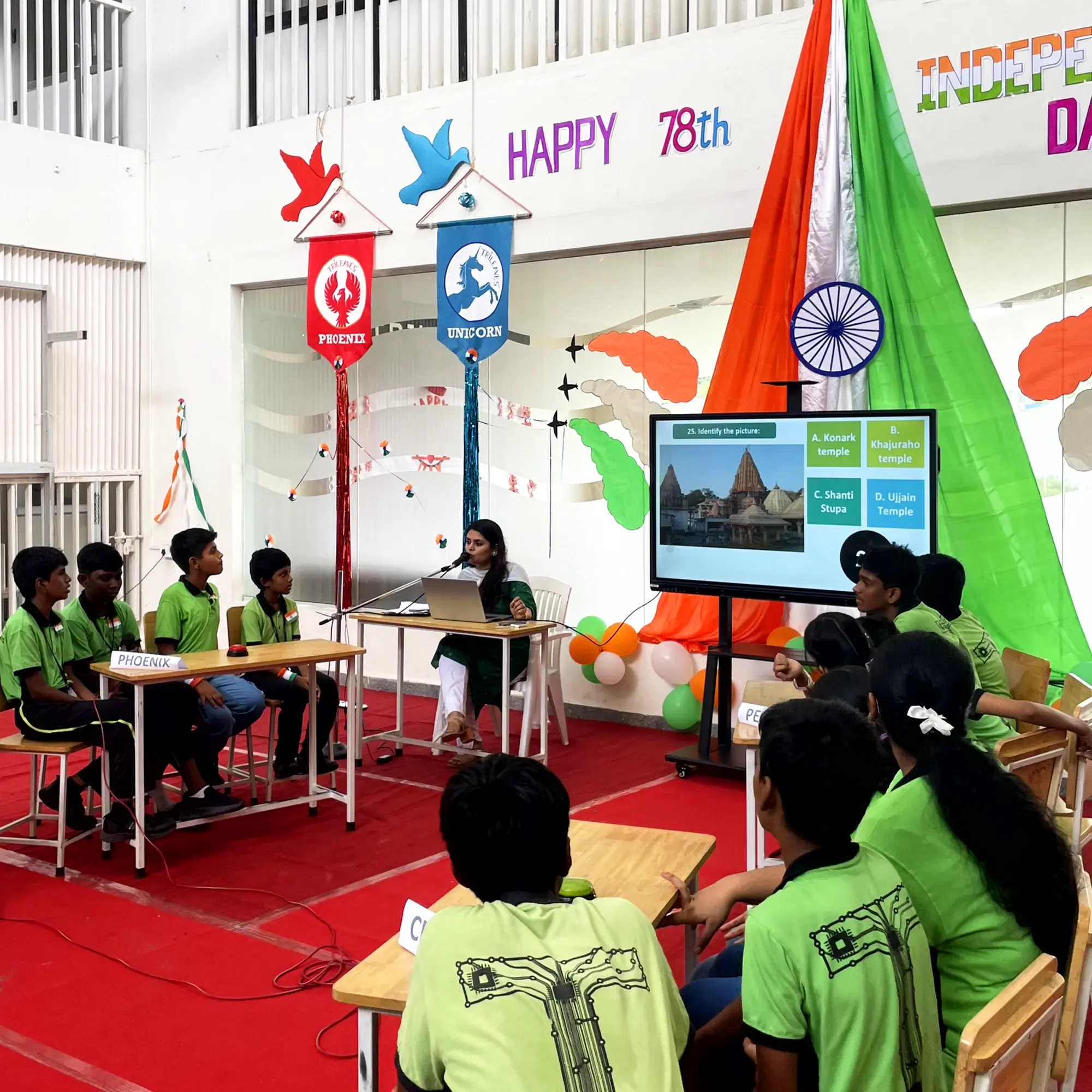 Best CBSE and Cambridge School in Chennai | Trileaves